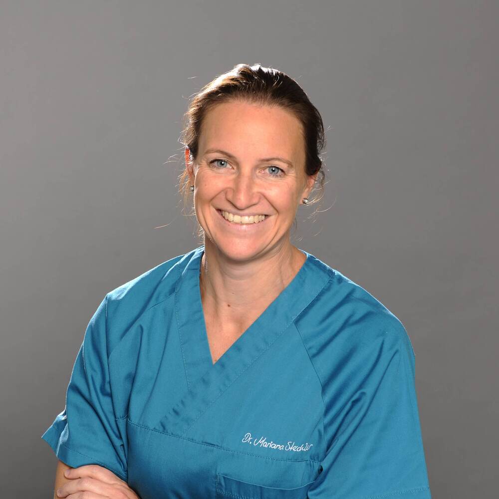 ÜberUns - Zahnarzt Dr. med. dent. Mariana Steckler